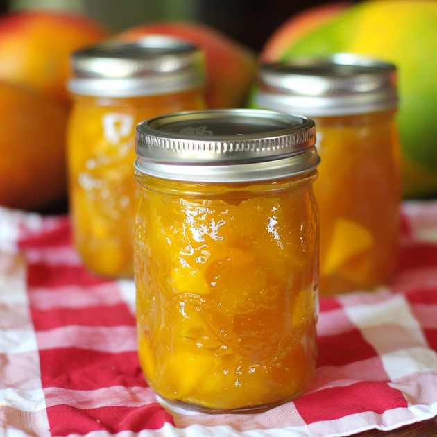 Homemade Mango Jam Recipes: Capture Tropical Flavor in Every Jar ...